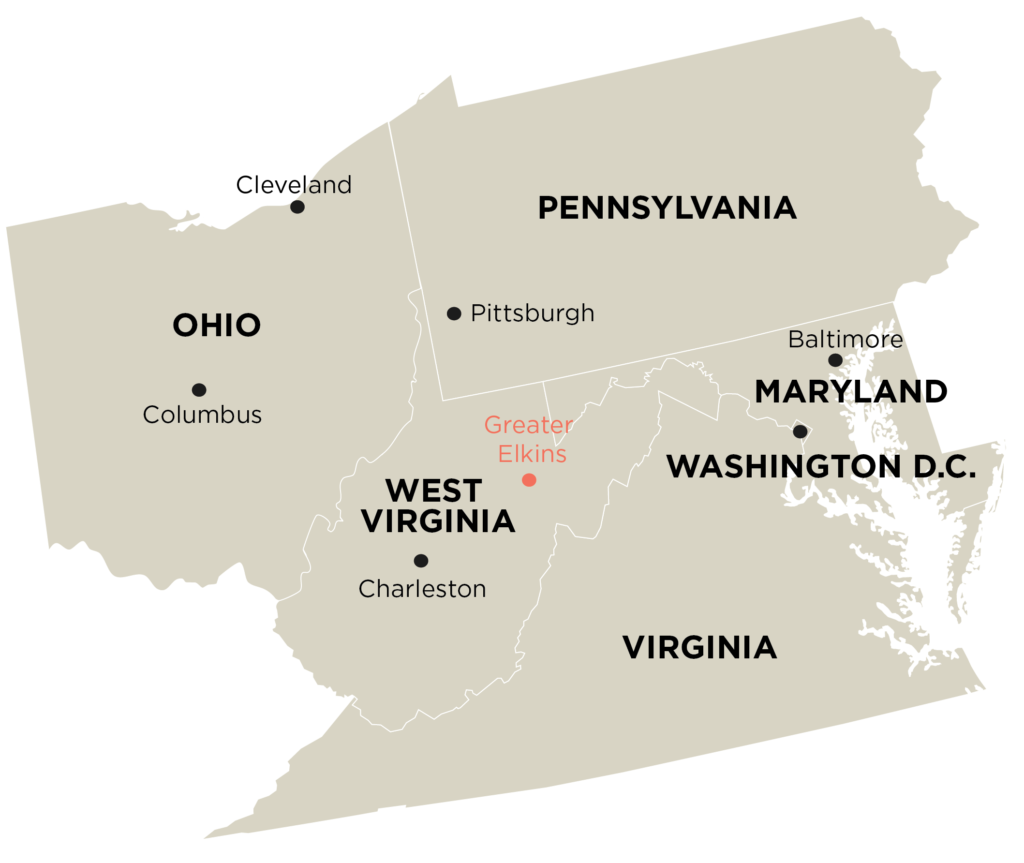Greenbrier Valley, West Virginia - Remote Work Locations : Ascend