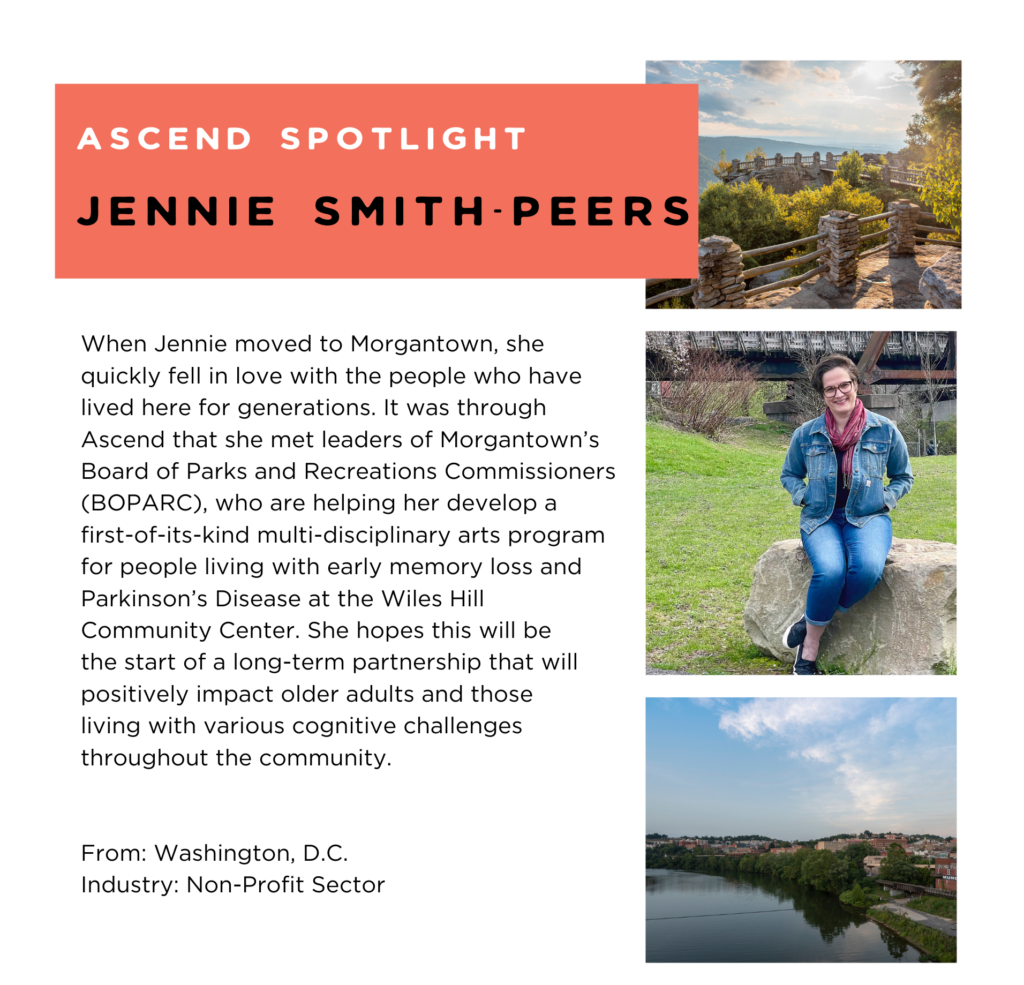 Meet Our Ascend Members - Ascend : Ascend